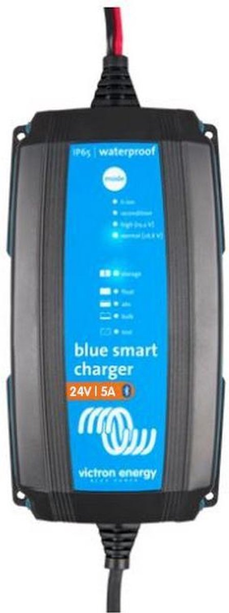 Victron Blue Smart IP65 (Type: 24V/5A) | bol.com