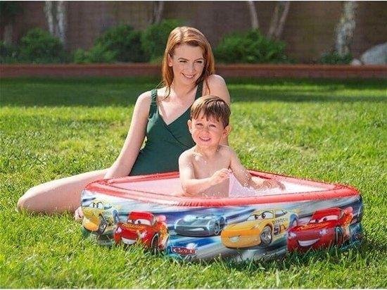 Intex Cars Zwembad 85 x 85 cm | bol.com