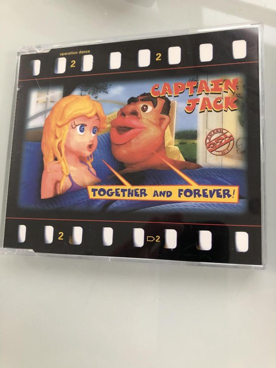 Captain Jack-toghether And Forever -cds-, Captain Jack | Muziek | bol.com