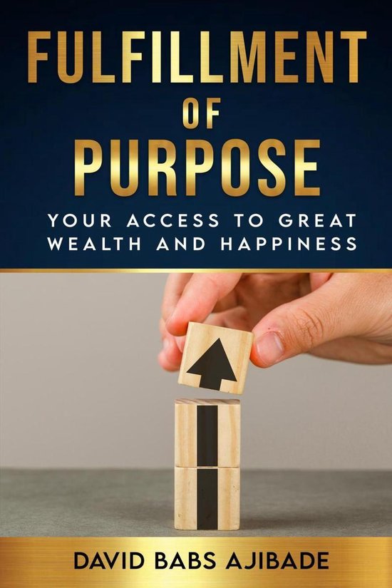 Kingdom Fulfillment Series (KFS) 1 - Fulfillment of Purpose (ebook), David Babs... | bol.com
