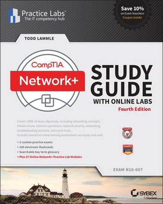 CompTIA Network+ Study Guide with Online Labs | 9781119784272 | Todd ...