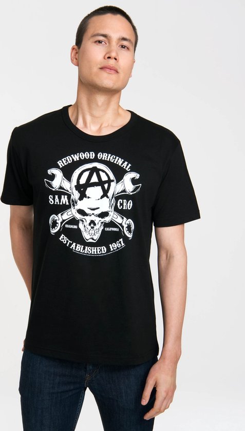 Logoshirt T-Shirt Sons of Anarchy SAMCRO | bol