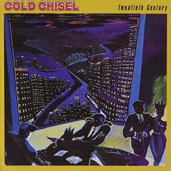 Cold Chisel - Twentieth Century (reissue), Cold Chisel | CD (album ...