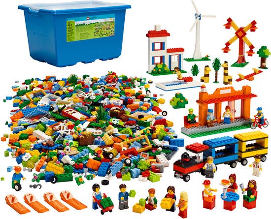 LEGO Education Leefomgeving Set - 9389 | bol