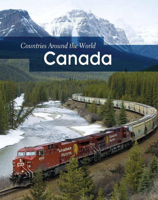 Countries Around the World - Canada (ebook), Michael Hurley ...