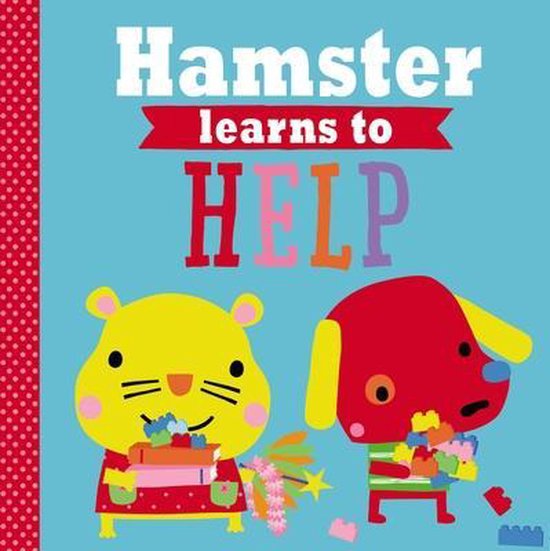 Playdate Pals Hamster Learns to Help, Make Believe Ideas Ltd ...