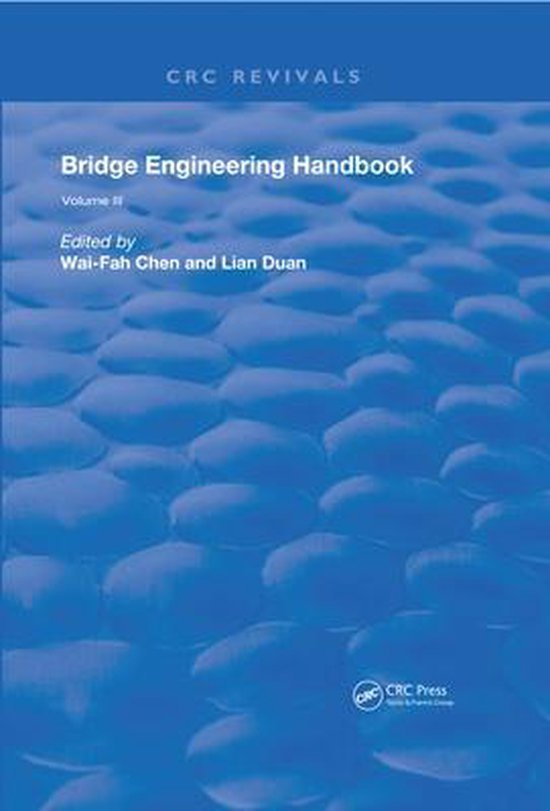 Bridge Engineering Handbook | 9780367253356 | Boeken | bol.com