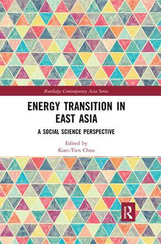 Energy Transition in East Asia | 9780367375584 | Boeken | bol.com