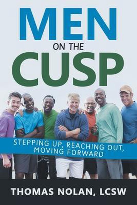 Men on the Cusp, Thomas Nolan LCSW | 9781665701006 | Livres | bol