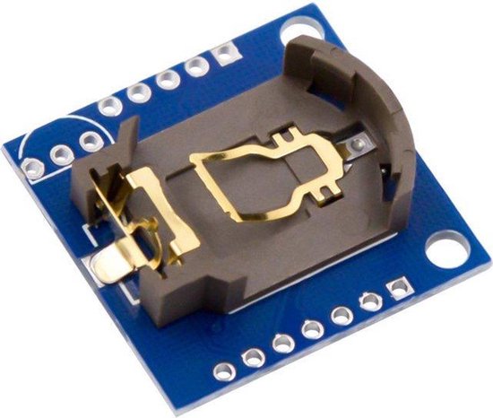 OTRONIC® DS1307 Real Time Clock Module I2C (RTC hoge precisie) | bol.com