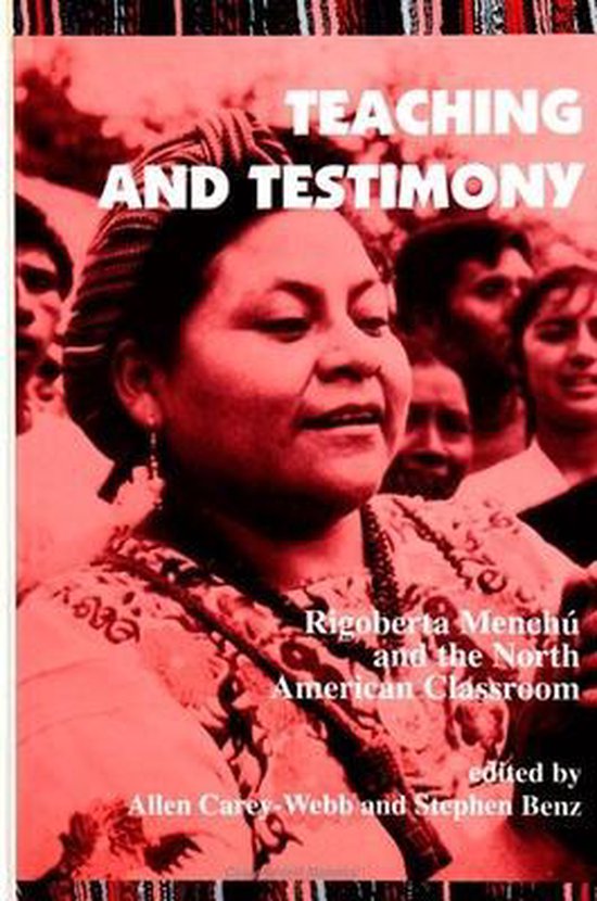 Teaching and Testimony | 9780791430149 | Allen Carey-Webb | Boeken ...