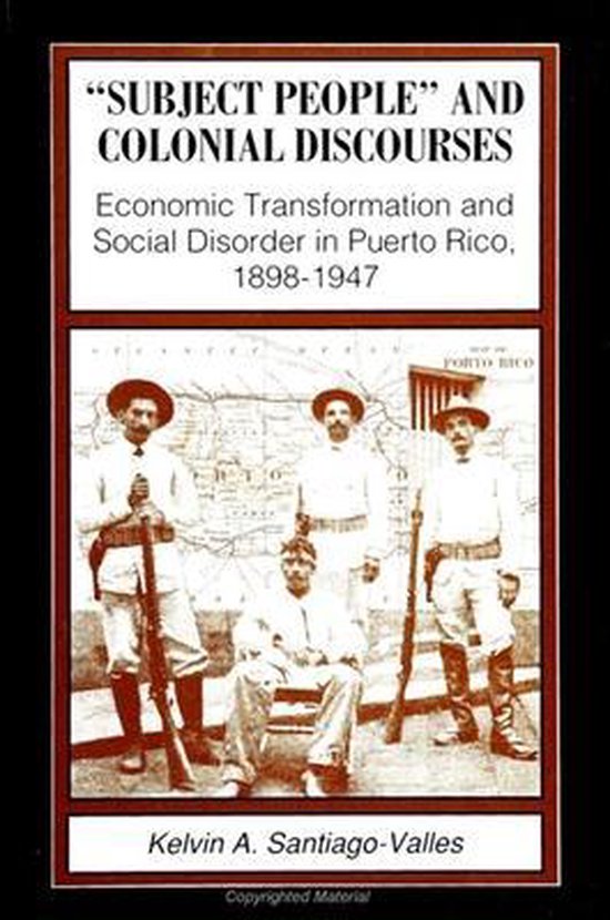 SUNY series in Society and Culture in Latin America- Subject People and ...