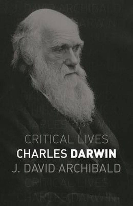 Charles Darwin, J. David Archibald | 9781789144406 | Boeken | bol