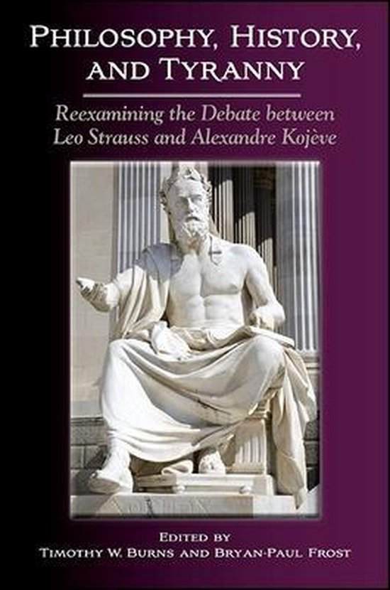 Philosophy, History, and Tyranny | 9781438462103 | Boeken | bol.com
