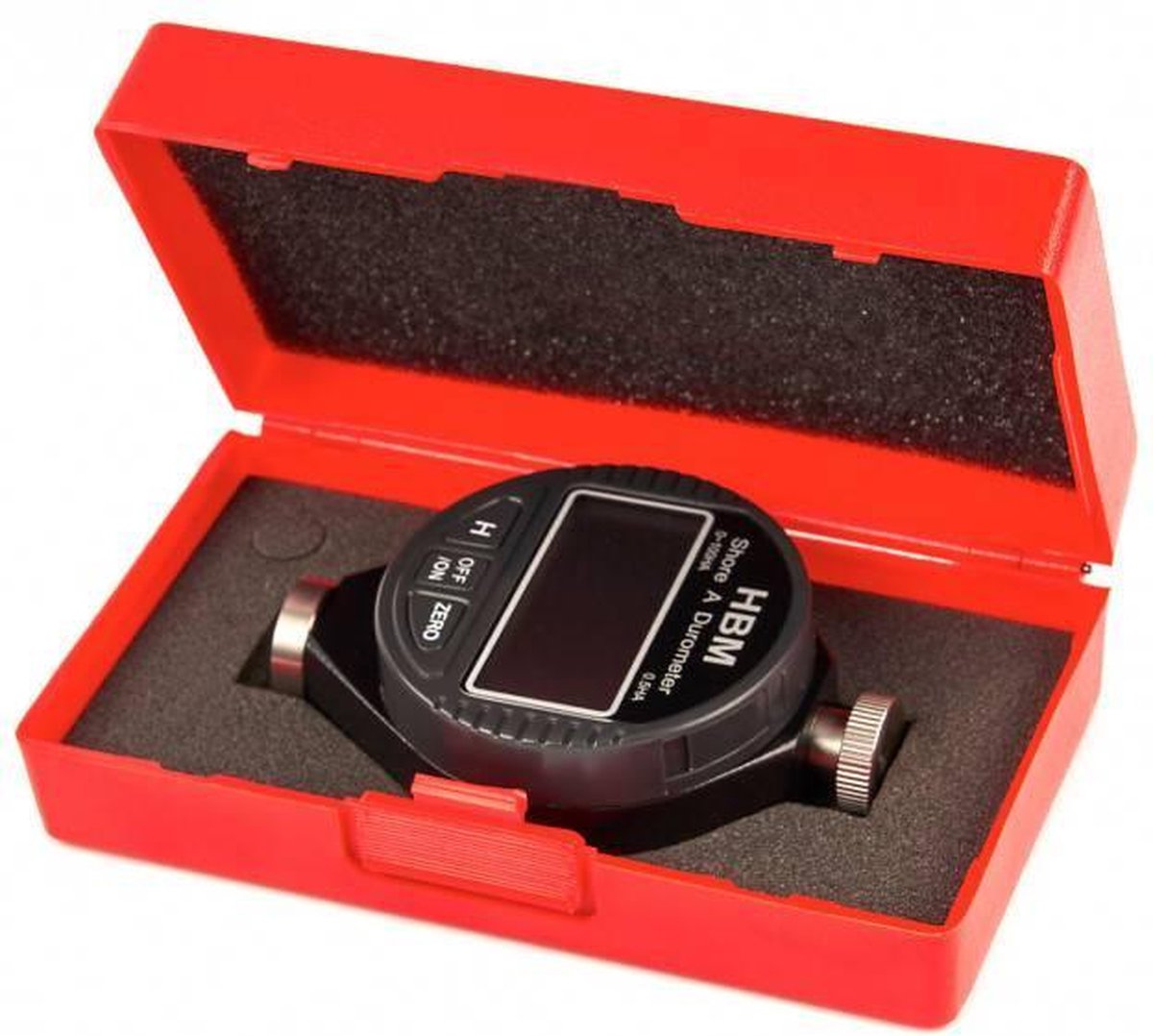 Digitale Hardheidsmeter, Hardheidstester 0-100HA | bol.com