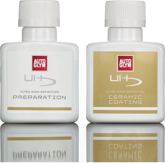 AUTOGLYM Ultra High Definition Ceramic Coating - Keramische Coating ...