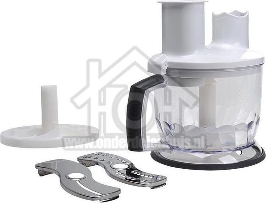 Braun Hakmolen Compleet FP6000 1500ml MR500, MR530, CA5000 BR67051023 ...