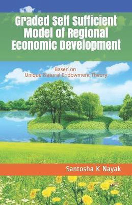 Graded Self Sufficient Model of Regional Economic Development ...