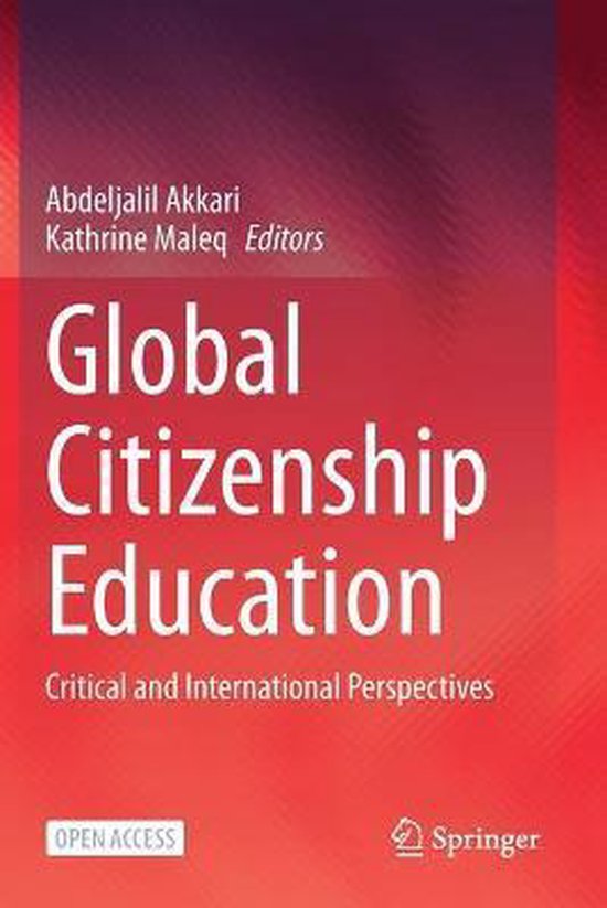 Global Citizenship Education: Critical and International Perspectives ...
