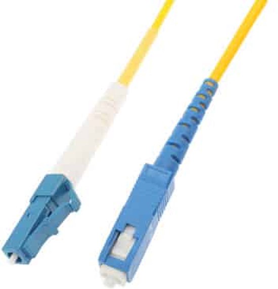 Let op type!! LC-SC Single Core-modus | bol.com