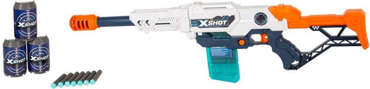 Zuru X-Shot Max Attack - 1 x magazijn - 24 x pijlen | bol
