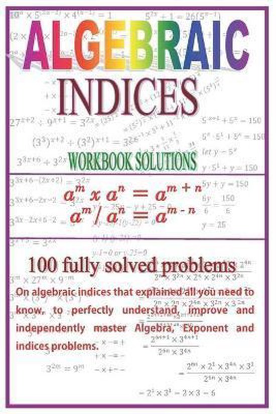 Algebraic Indices | 9781093496567 | Samuel Ade | Boeken | bol.com