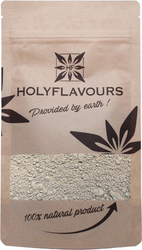 Proteïne Blend (Hennep - Erwt - Rijst) r - 100 gram - Holyflavours | bol