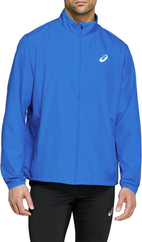 Asics Jas - Mannen - licht blauw | bol