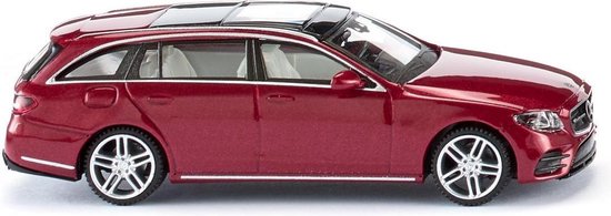 Wiking Miniatuurauto Mercedes-benz E-klasse S213 Amg 1:87 | bol.com