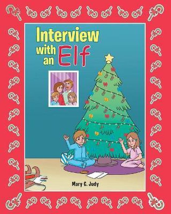 Interview with an Elf, Mary C Judy | 9781646541591 | Boeken | bol.com