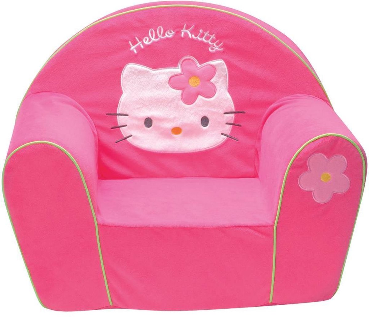 Hello Kitty - Fauteuil - 42 x 52 x 33 cm - Roze | bol.com