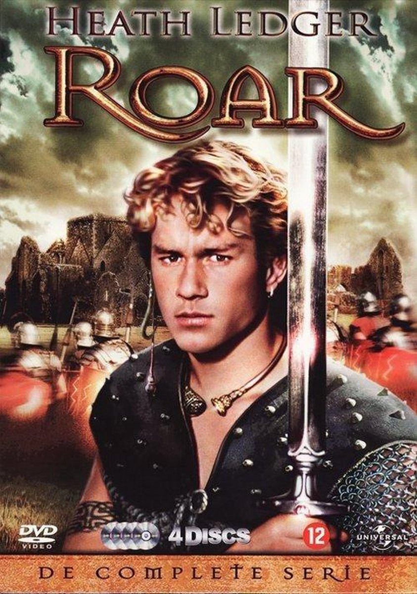 Roar (D/F) (Dvd), Vera Farmiga | Dvd's | bol