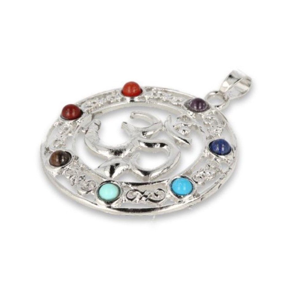 Ruben Robijn Chakra hanger ohm | bol.com