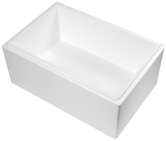 Thermobox 30 Liter (Met koelelementen) - Isolatie Doos - Droogijs Box ...