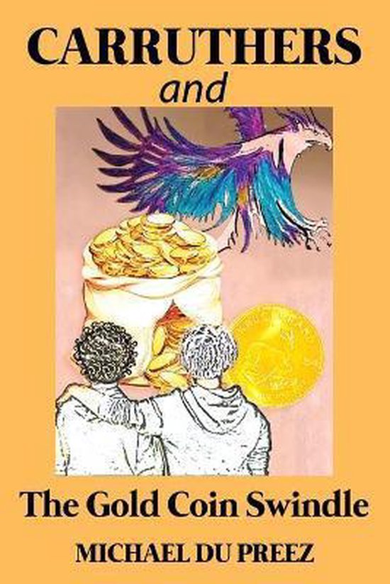 Carruthers, Michael Du Preez | 9798697812228 | Boeken | bol.com