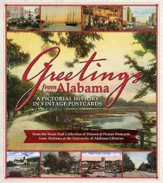 Greetings from Alabama, Christopher Sawula | 9781588383204 | Boeken ...