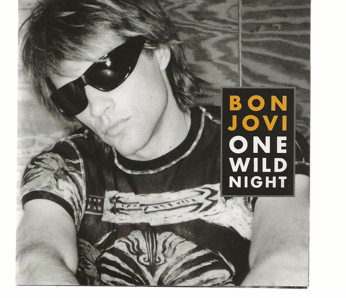 Bon Jovi - One wild night 2001 - (CD single), Bon Jovi | Muziek | bol.com