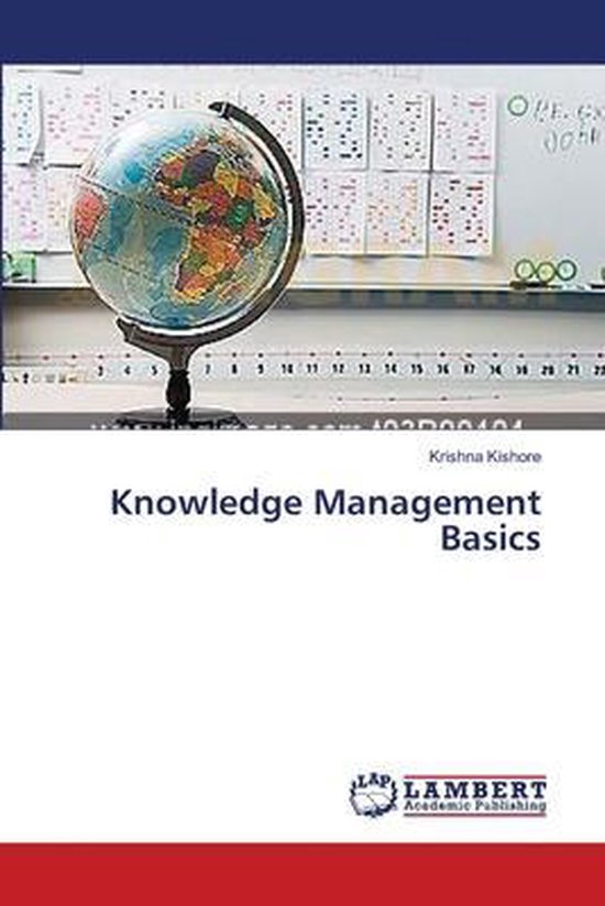 Knowledge Management Basics | 9783659540592 | KRISHNA KISHORE | Boeken ...