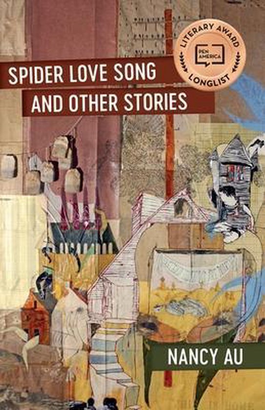 Spider Love Song and Other Stories, Nancy Au | 9781946724205 | Boeken ...