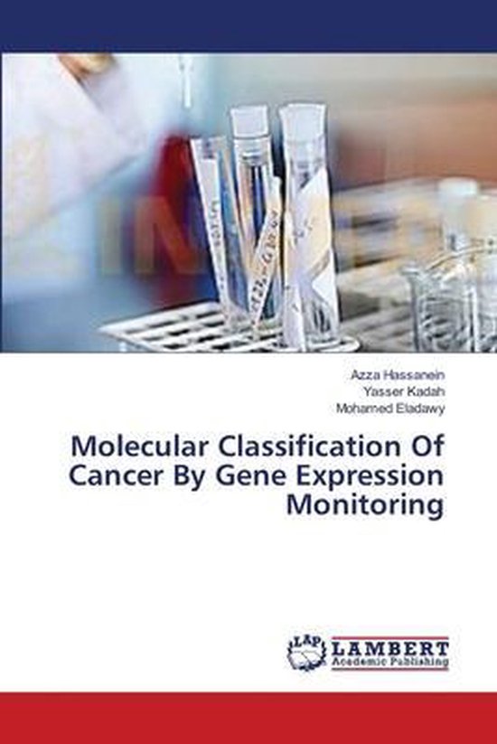 Molecular Classification Of Cancer By Gene Expression Monitoring ...