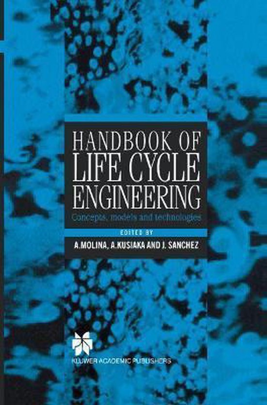 Handbook of Life Cycle Engineering | 9780412812507 | A. Molina | Livres | bol