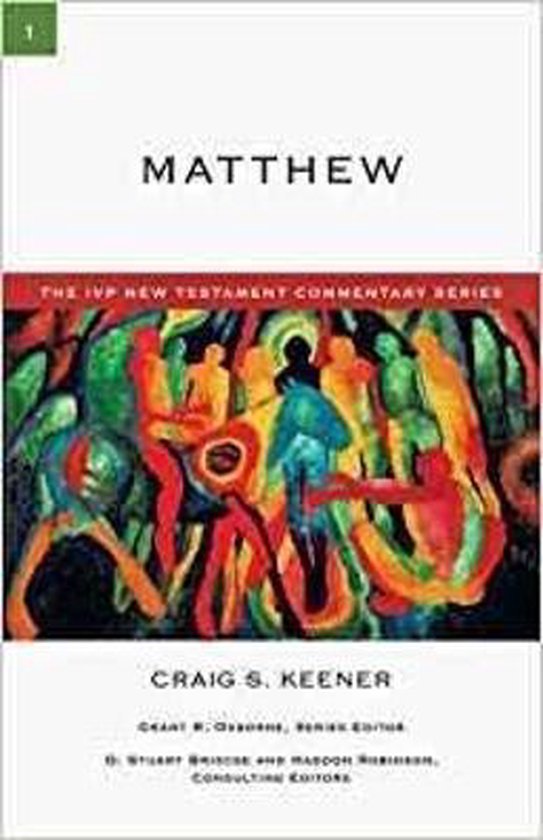 Matthew, Craig S Keener | 9781844744510 | Boeken | bol.com