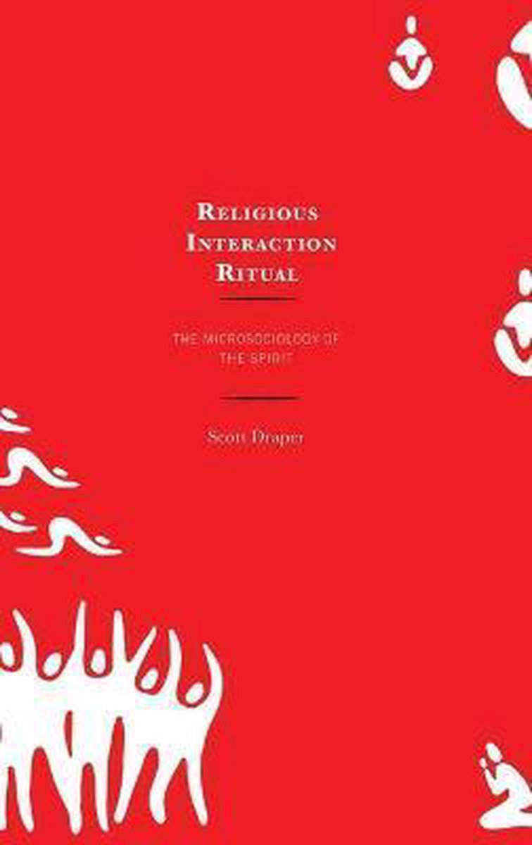 Religious Interaction Ritual, Scott Draper | 9781498576291 | Boeken | bol