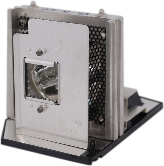 Beamerlamp geschikt voor de TOSHIBA TDP T98 beamer, lamp code TLPLW3 ...