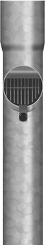 Aco Gm-X Bladvanger Dakafvoer 688050100 | bol