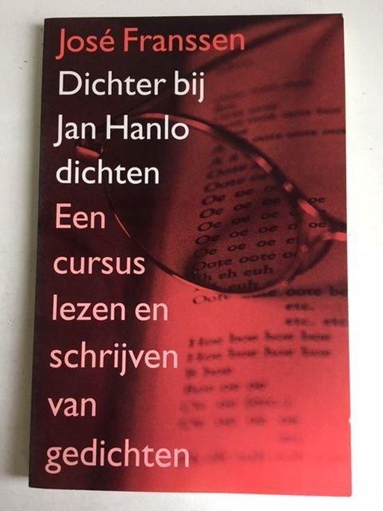 Dichter bij Jan Hanlo dichten | 9789062244126 | Henk Pel | Boeken | bol