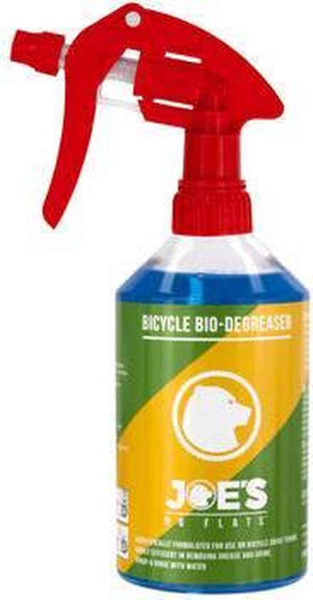 BIO-DEGREASER 500ML (TRIGGER SPRAY) | bol.com