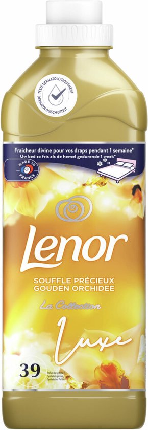 Lenor Wasverzachter Luxe Gouden Orchidee 897 ml | bol
