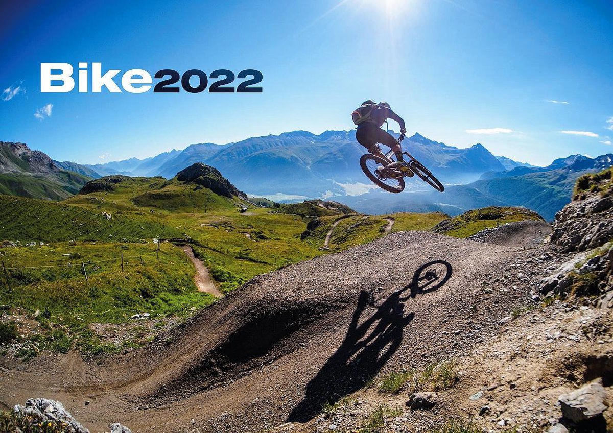 Mountain Biking Kalender 2022 | bol.com