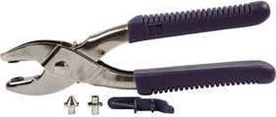 Universele tang, l: 19,5 cm, 1 set | bol